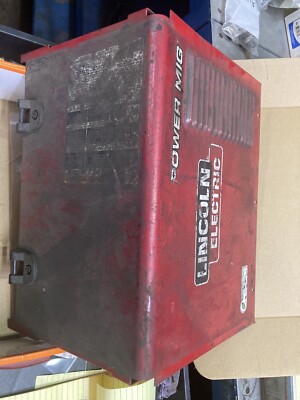 G7839 Wrapper Cover For 210 MP - USED TESTED | Lincoln Welder Part | eBay