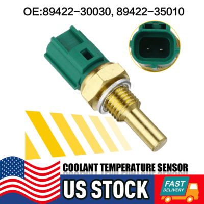 Engine Coolant Temperature Sensor Fit For Toyota Camry Celica RAV4 ...