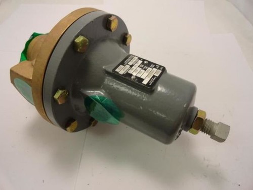 199087 New-No Box; Fisher 5BH Gas Regulator 25-75 Spring Range; 3/4 ...