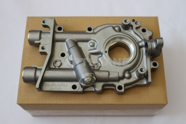 Subaru 15010AA320 Engine Oil Pump Assembly Genuine OEM for sale online ...