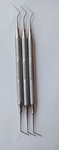 DG16 Dental Endo Explorer Anterior Tissue Root Canal Endodontic ...