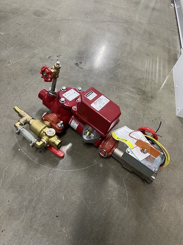 Victaulic Series UMC Universal Manifold Check Valve Assembly 1-1/2" | eBay