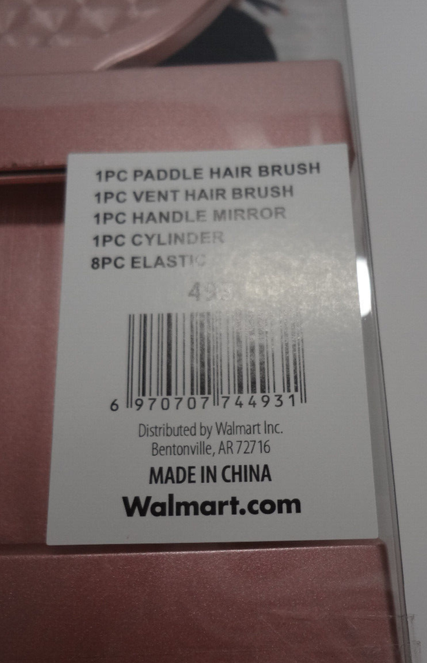 Pink Walmart, Hair Care 12 Piece Set | eBay