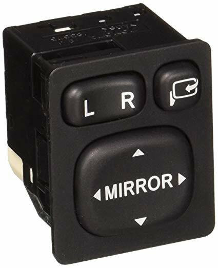Toyota Genuine Mirror Switch Button Rav4 Sequoia Tundra POWERFOLD for ...
