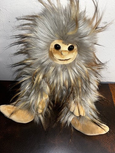 Kash the Plush Flo Sasquatch Bigfoot Stuffed Animal by Douglas Cuddle ...