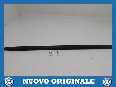 Rear Right Door Molding Original VW Phaeton | eBay