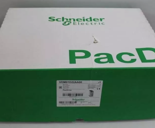 NEW SCHNEIDER ELAU PACDRIVE MC-4/11/22/400 VDM01D22AA00 | eBay