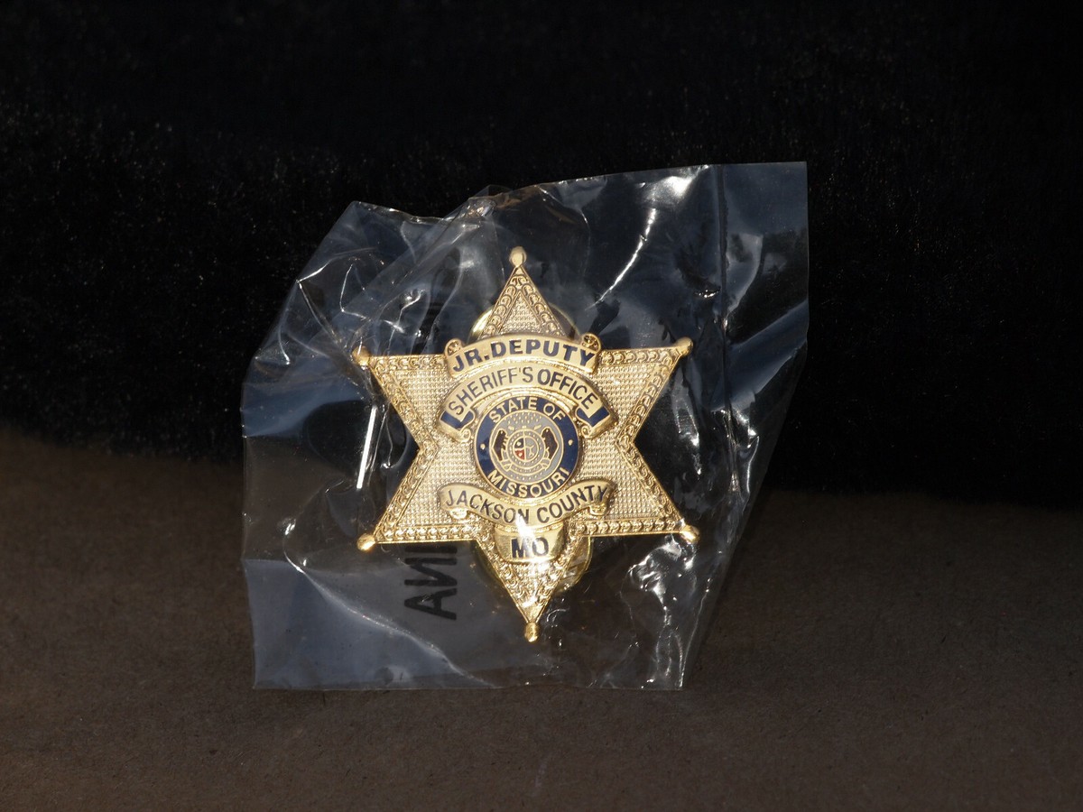 Jackson Missouri Police Department Badge Our Department | Jackson, WY