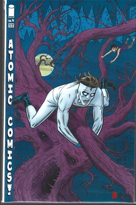 MADMAN #4 (NM) ATOMIC / IMAGE COMICS, MIKE ALLRED | eBay