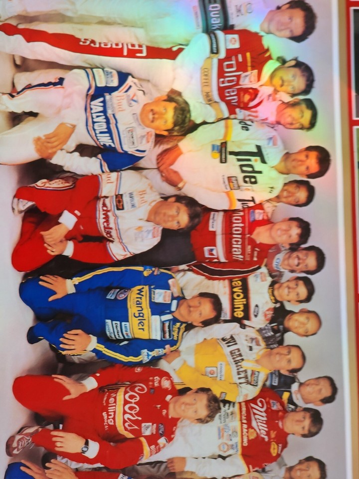 nascar posters winston cup | eBay