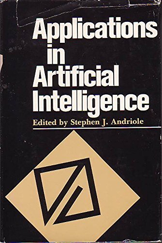Applications in Artificial Intelligence de Stephen J. Andriole | eBay