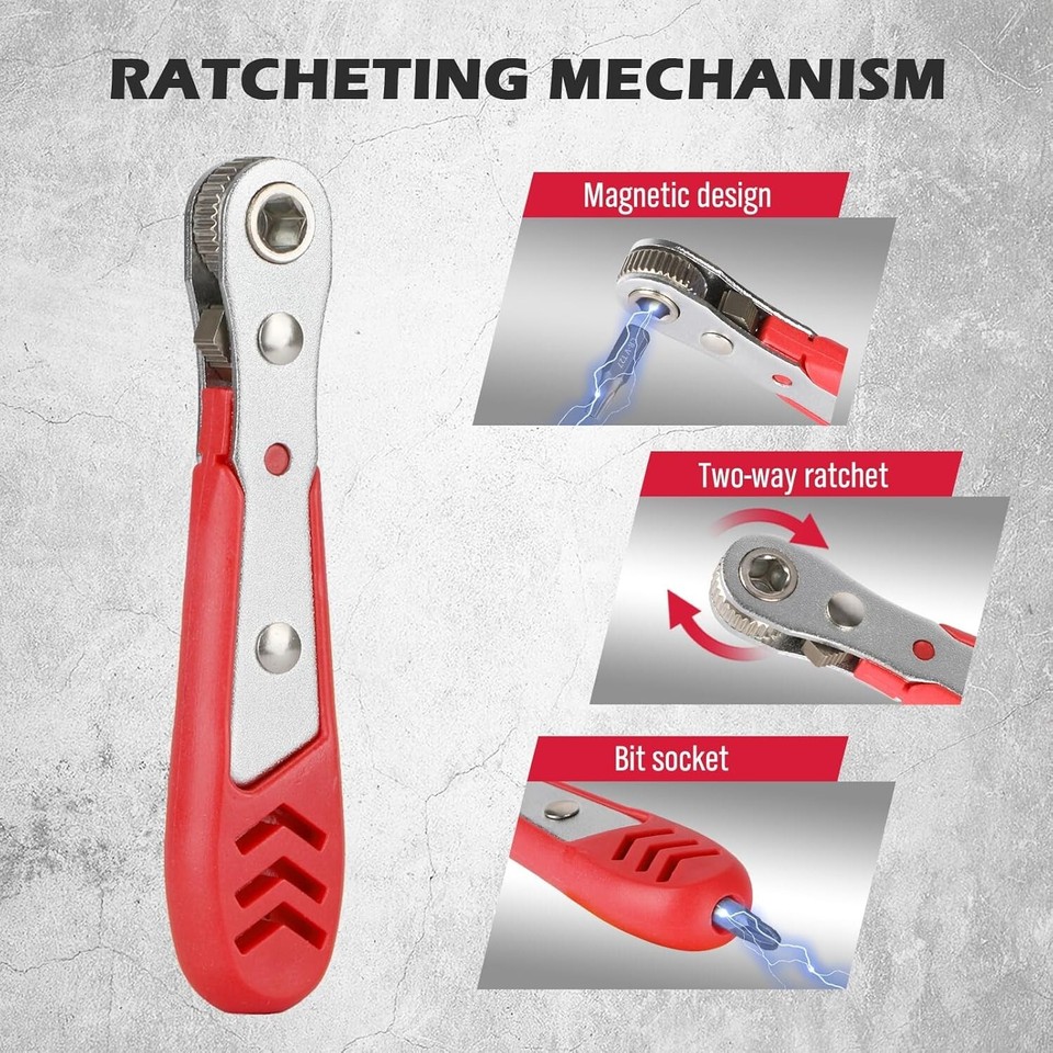 260-Piece Ultimate Screwdriver Bit Set - Security Bit Set, Screw Driver Bit Set | eBay