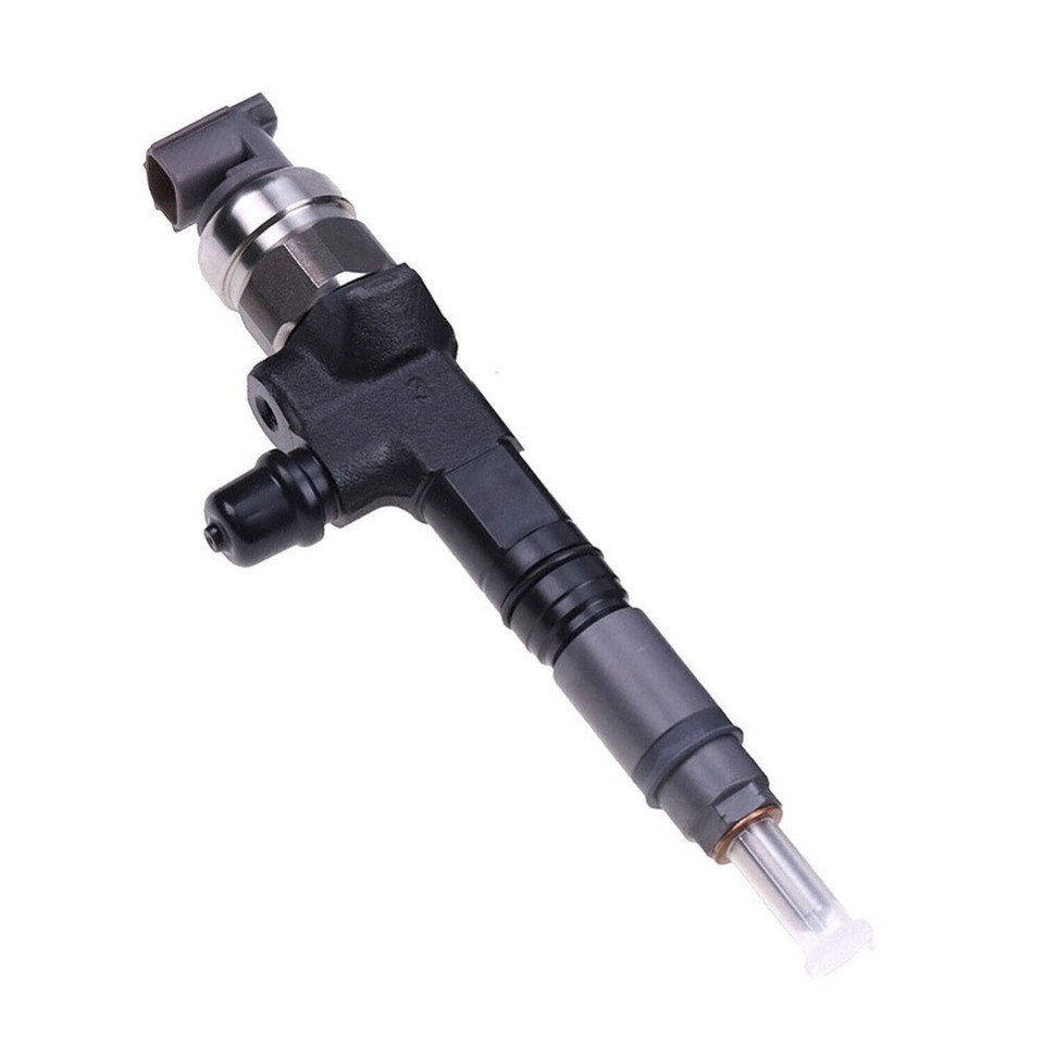 For Kubota V3307 Tier 4 Engine Fuel Injector 1J770-53050 1J770-53051 ...