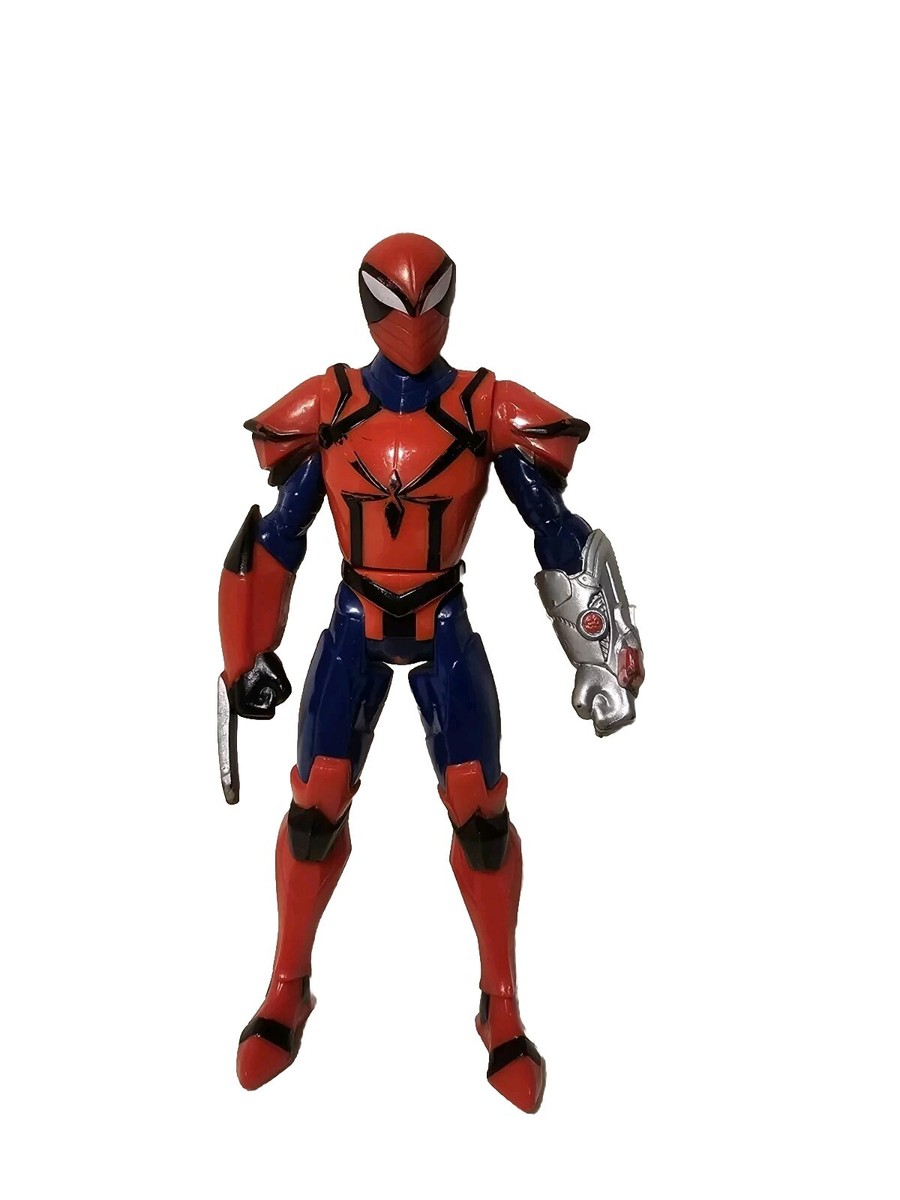 Ultimate Spider Man Web Warriors Spider Knight What Were The Best