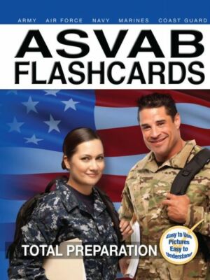 2017 Asvab Armed Services Vocational Aptitude Battery Flashcards ...
