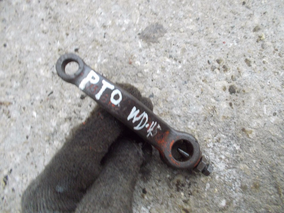 Allis Chalmers WD WD45 tractor 45 PTO Power Take Off gear box ...