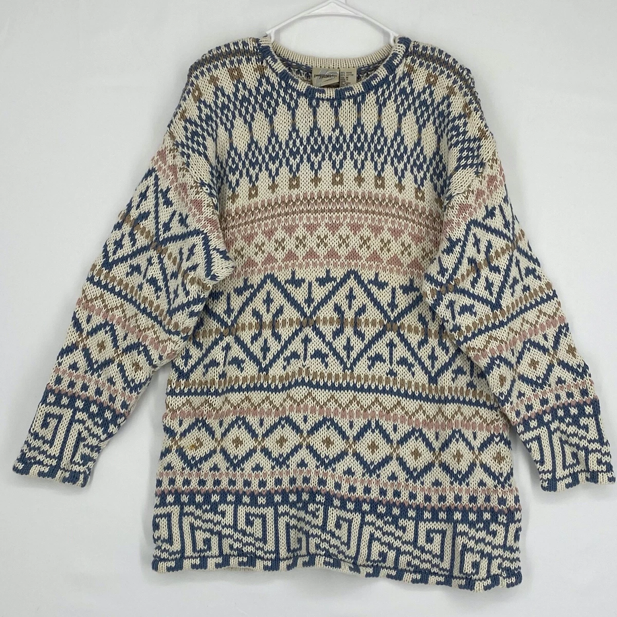 Ramie Cotton Sweaters