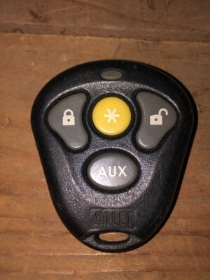 DEI-VALET AND MORE - AFTERMARKET KEYLESS REMOTE 4-BUTTON EZSDE1474P ...