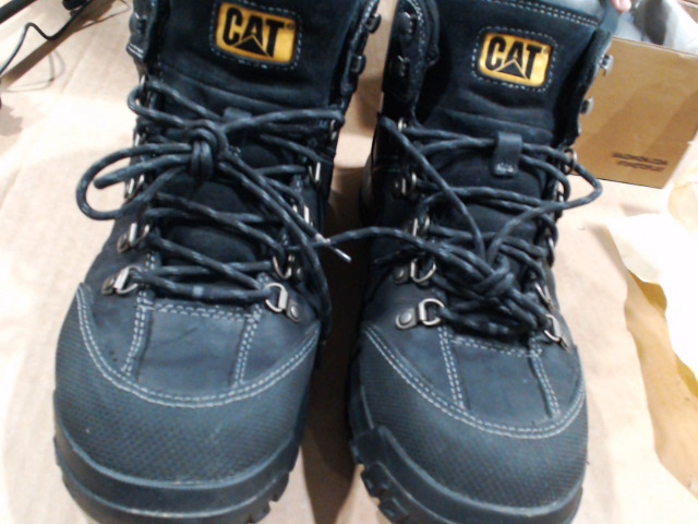 LikeNew_Cat Footwear Men's Threshold Waterproof Soft Toe Work Boot ...