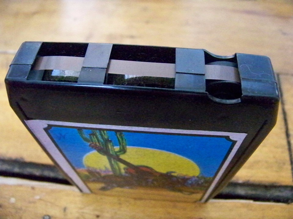 CHARLIE McCOY HARPIN' THE BLUES REYNOLDS MUSIC 8 TRACK TAPE C2875 ...