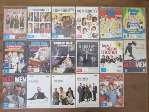 DVD Box Sets - various to choose from | eBay