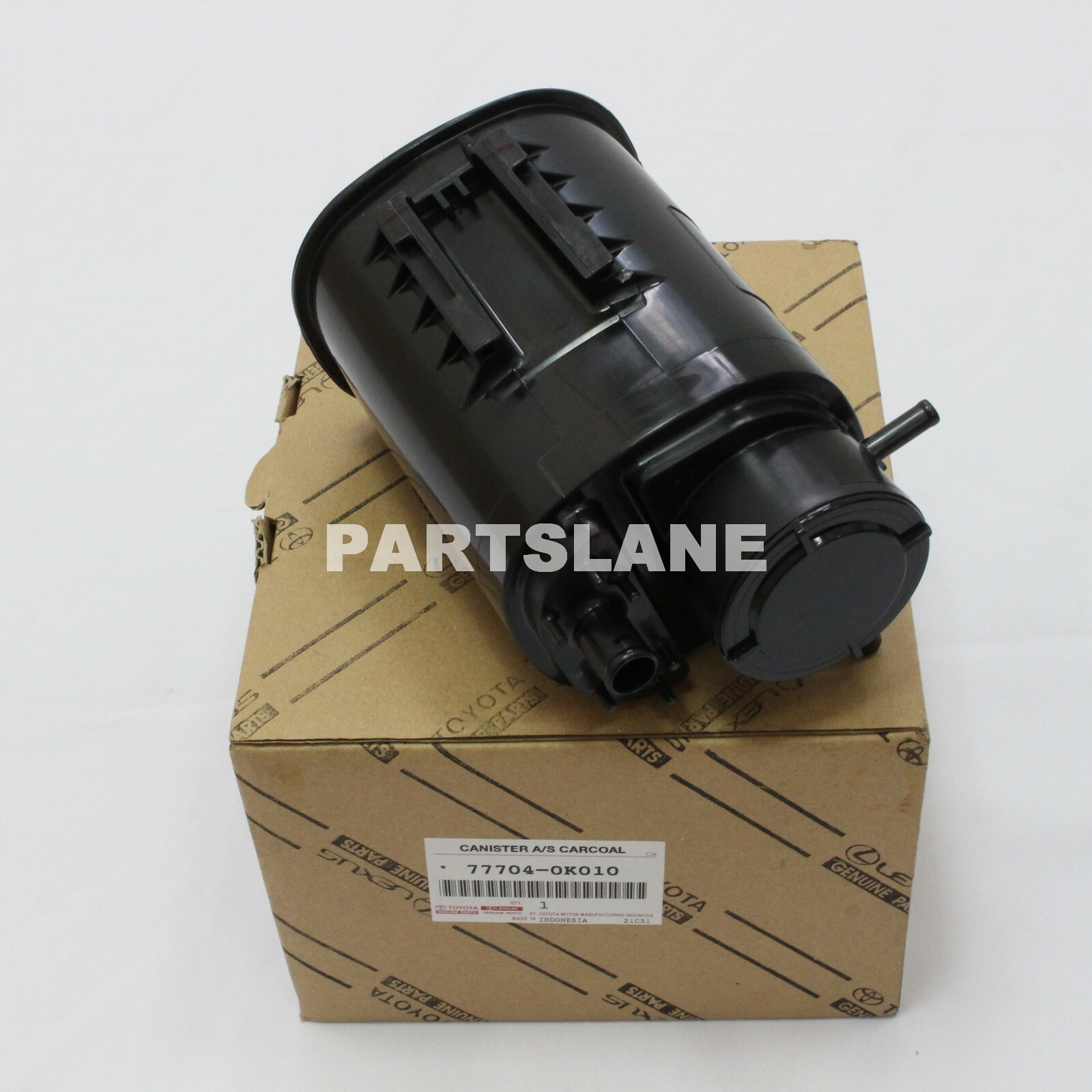 Toyota Hilux GGN15 LAN15 OEM Genuine Charcoal Canister 77704-0K010 | eBay