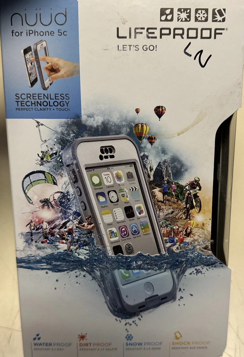 Iphone 5c Waterproof Case