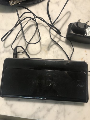 DECODER DIGITALE TERRESTRE PHILIPS DTR220/24 PACE TV SET TOP BOX | eBay