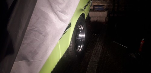 One 17x9 American Racing Vn501 500 Mono Cast 5x114.3 0 Black Machine ...