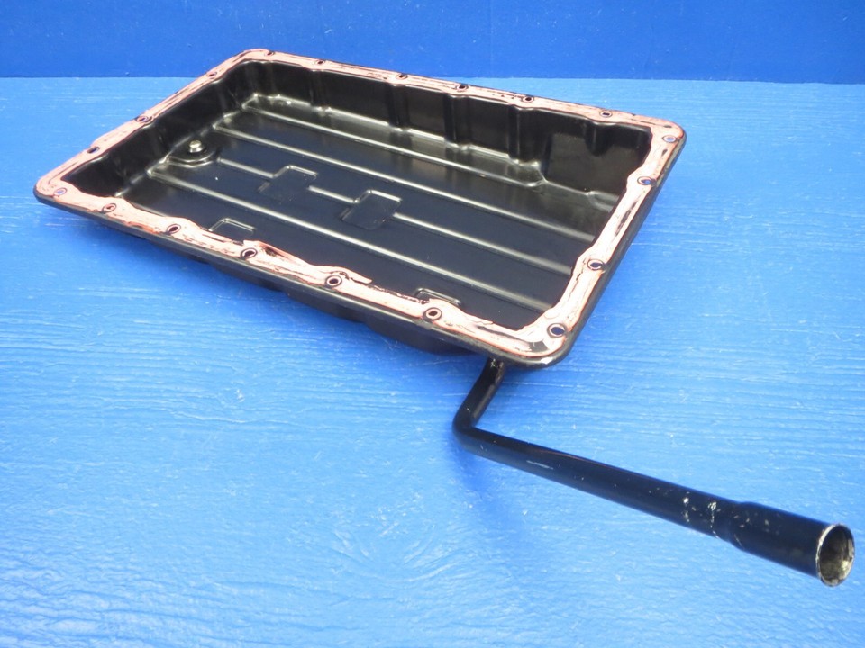 1999 Toyota 4Runner 3.4L V6 2WD A/T Automatic Transmission Oil Pan B15 ...