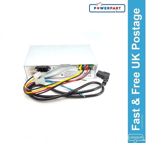 Caravan Motorhome Dual Output 3 Stage Charger Transformer PS306 6A BCA ...