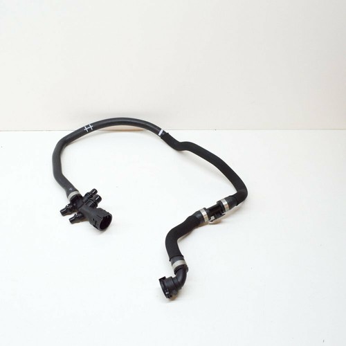 BMW X5 F15 RECOVERY TANK OVERFLOW HOSE 17128514220 8514220 14-17 NO ...