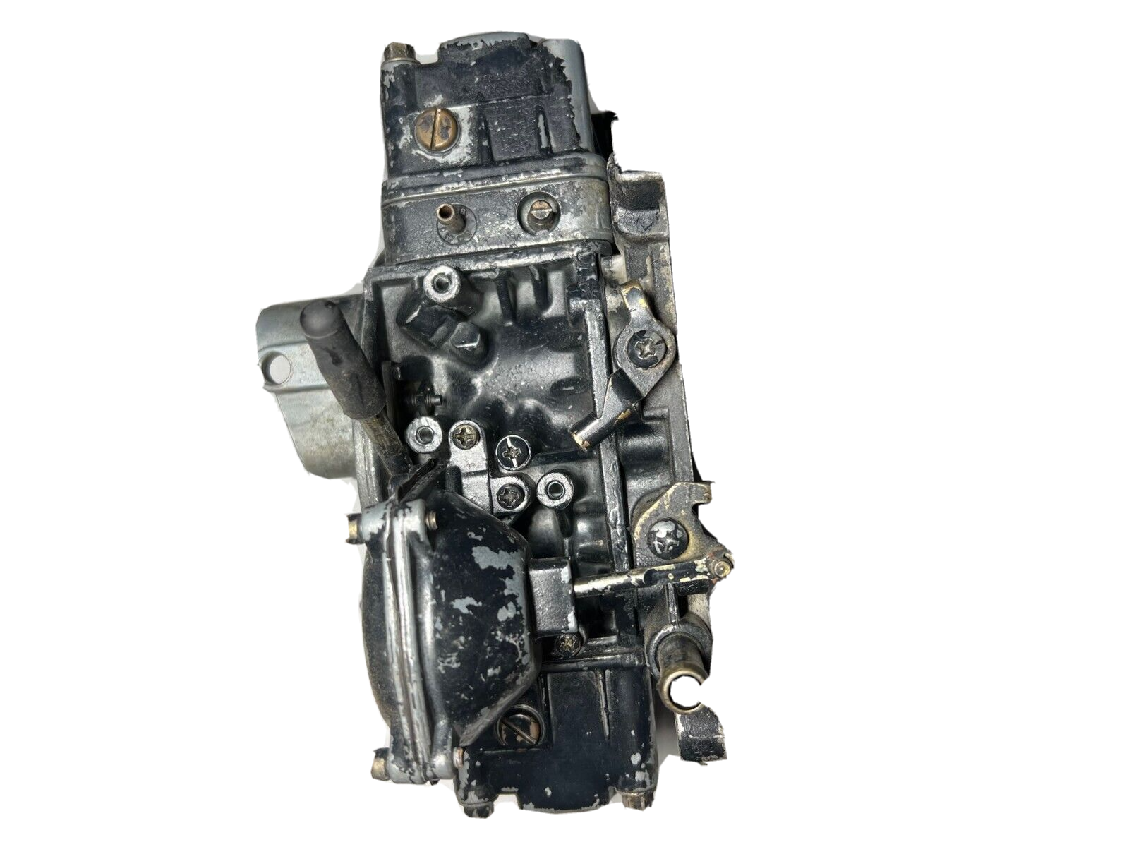 Holley PERFORMANCE 4160 carb, List 80457-2 4BBL carburetor 600cfm | eBay