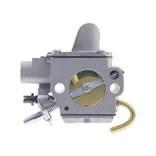 Carburetor Kit for STIHL MS270 MS280 MS 270C 280C Chainsaw w/ Spark ...