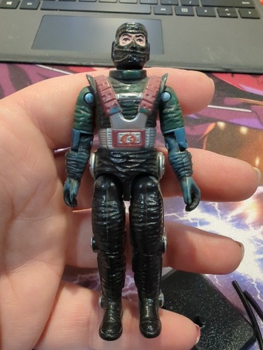 2001 Hasbro GI Joe ARAH Collection - Shadow Viper v1 Action Figure | eBay