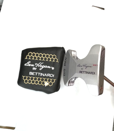 RARE BEN HOGAN BY BETTINARDI BIG BEN BHB-7 PUTTER 33.5" | eBay