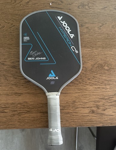 Joola Hyperion C2 CFS 16mm Pickleball Paddle 8.0oz | eBay