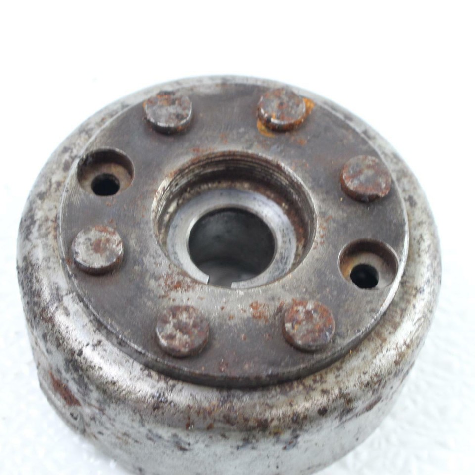 OEM Flywheel Rotor Magneto Fly Wheel Engine Motor 1991 Honda CR250 4304 ...