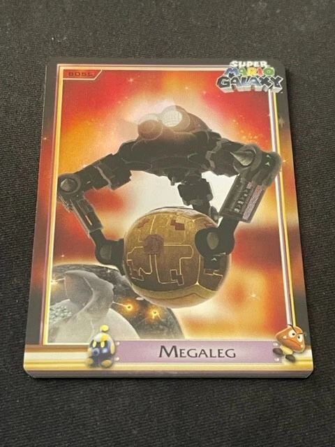 Super Mario Galaxy Megaleg