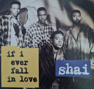 If I Ever Fall in Love by Shai (CD) 8815454629 | eBay Australia