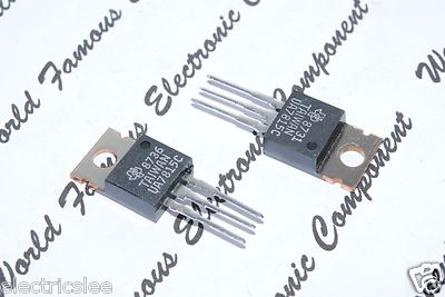 1pcs - TI UA7815C (UA7815/7815) Transistor - TO-220 Genuine | eBay