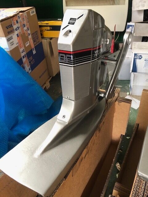 Volvo Penta DPG 1.68 Sterndrive Reconditioned Unit Built Instock ...