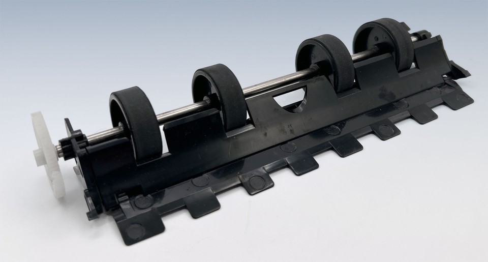 Genuine HP OfficeJet 6978 Printer Paper Guide Pick-Up Roller Assembly ...
