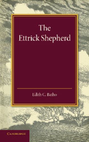 Ettrick Shepherd, Paperback by Batho, Edith C., Like New Used, Free ...