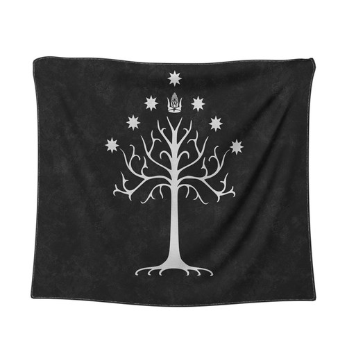 Middle Earth Flags Tapestry Emblem Banner Wall Hangings 1 x 1.25m Wall ...