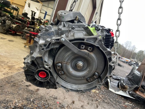 2015 Chrysler 200 2.4L 948TE 9 Speed Automatic Transmission 104K OEM ...