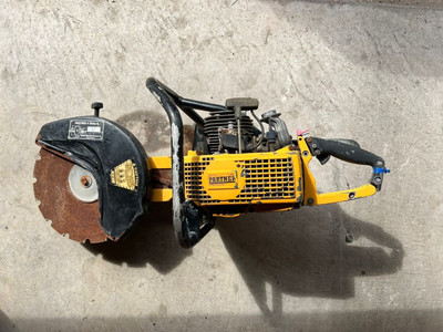 Concrete Cut-Off Saws - Partner K1200 Mark Ii