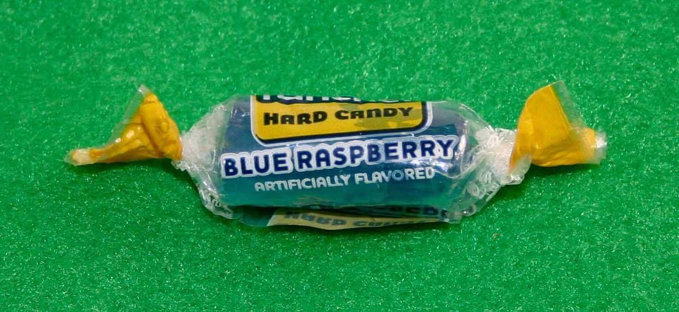 JOLLY RANCHERS Blue Raspberry 2 LBS POUNDS HARD CANDY FRESH Blue ...