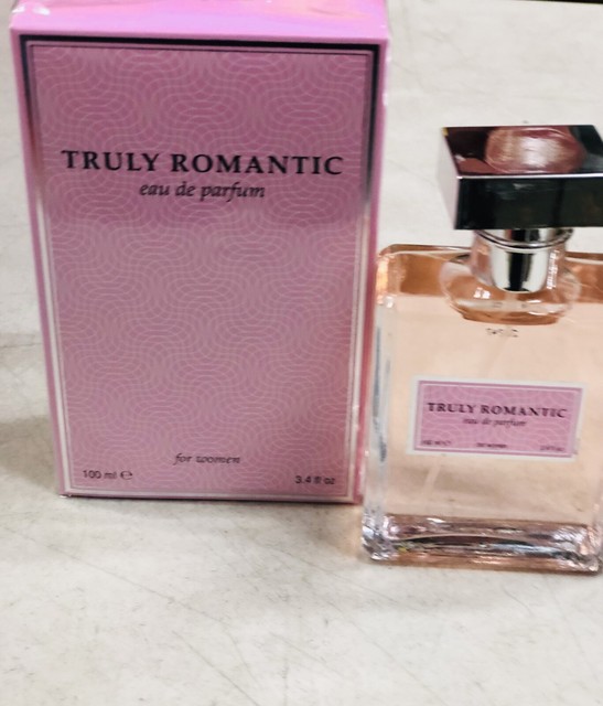 Truly Romantic 3.4 Oz EDP Women's Perfume for sale online | eBay