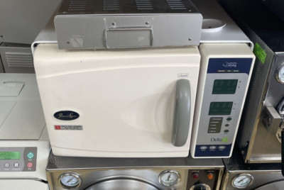Autoclaves & Sterilizers - Pelton Crane Delta